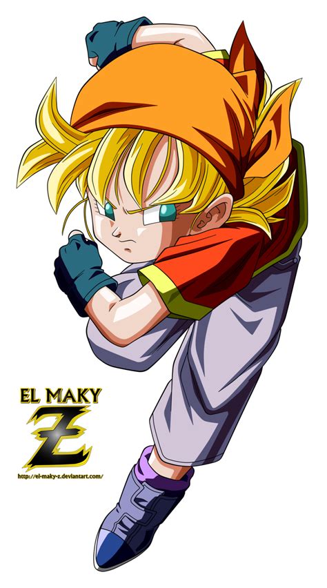 Pan Gt Super Saiyan Dragon Ball Super Manga Dragon Ball Super Art