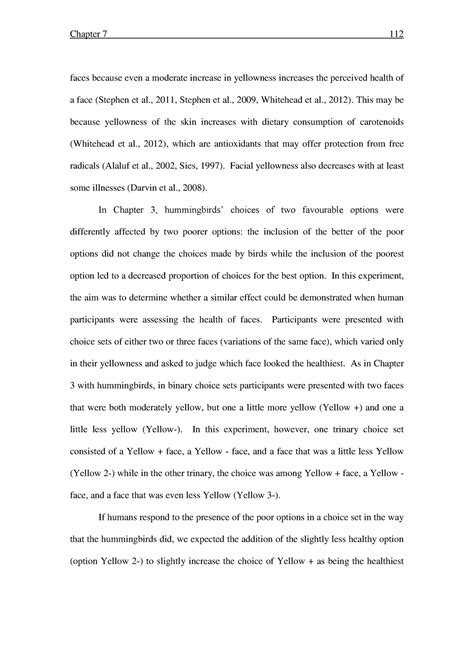 Context Dependent Decision Making In Wild Rufous 29 Faces Because Even A Moderate Increase In