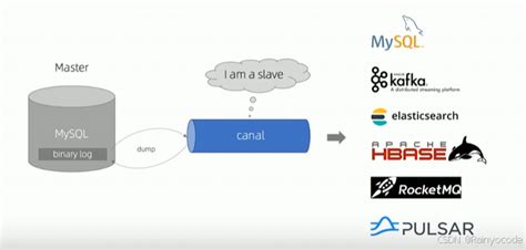 Canal笔记 Csdn博客