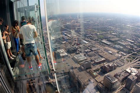 Willis Tower Skydeck Chicago 2023 2024 Rove Me