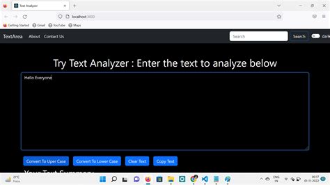 Github Marvelousankit React Js A Textutills Responsive Website