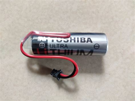 Toshiba Lithium Battery Voltage 3 6 V At 650 Piece In Pune ID 25130121773