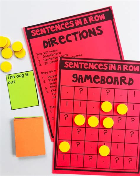 Building Sentences Expanding Sentences Types Of Sentences Hollie Griffith Types Of