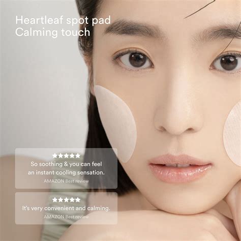 Abib Heartleaf Spot Pad Calming Touch (80 pads) – SOOJIB