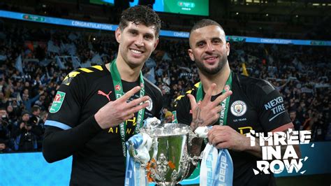 Carabao Cup Winners In Numbers