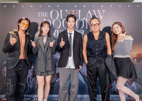 黃大煒初次拍戲臨時被改台詞！跨海求助「超大咖經紀人」 自由娛樂