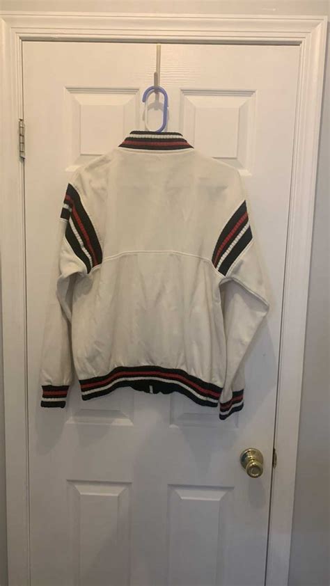 Christian Dior Monsieur 90s Dior Track Jacket Gem