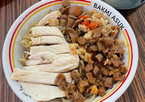 Tempat Makan Bakmi Di Sunter Yang Terkenal Kelezatannya • Hangoutid