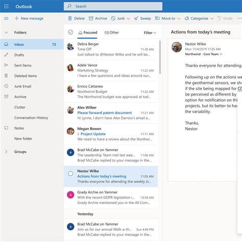 10 Handige Microsoft Outlook Tips Qdoc