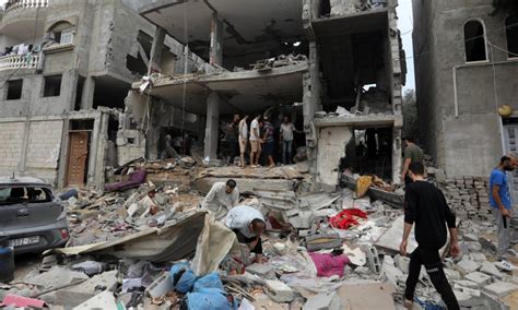 Más De 3 Mil Niños Han Perdido La Vida En Gaza Ong Tabasco Hoy