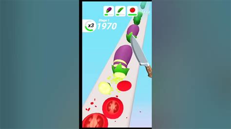 Vegetable Cutting Youtube