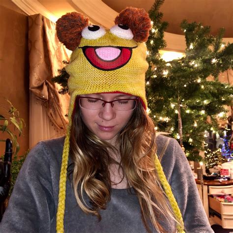 Sesame Street Hat Gem
