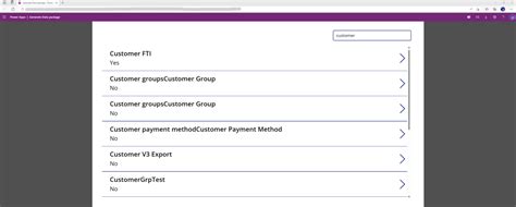 Call Data Management In Dynamics 365 Finance And Operations Using Odata