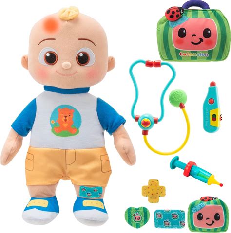 CoComelon Peluche caractéristique AMZ Exc Amazon ca Jeux et Jouets