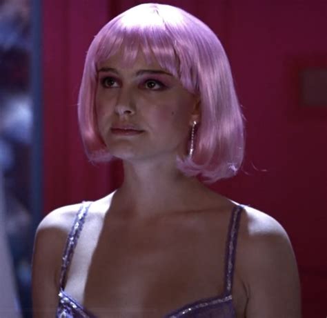 Alice Ayres Natalie Portman Natalie Portman Closer Natalie