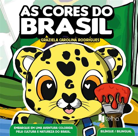 As Cores Do Brasil Editora Telha