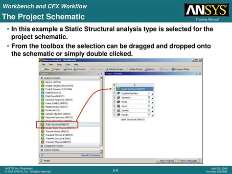 Ppt Chapter 2 Introduction To Workbench And Cfx Workflow Powerpoint Presentation Id6659957