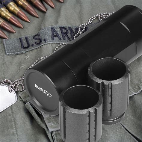 Caliber Gourmet Tactical Shot Glasses Campcoshop