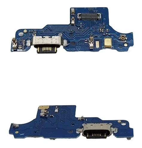 Placa Pin De Carga Compatible Motorola G9 Play Xt2083