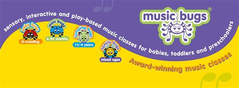 Music Bugs Uk An Alternative Version To Sing With Your Bugs ️ To The