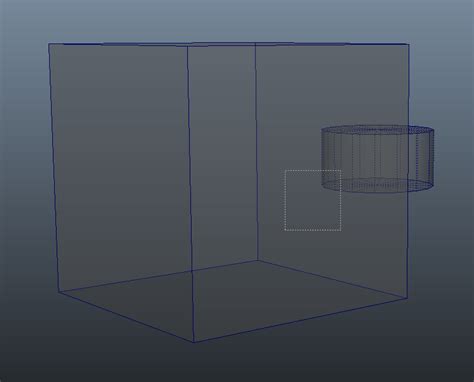 Maya Selection Issue Polycount