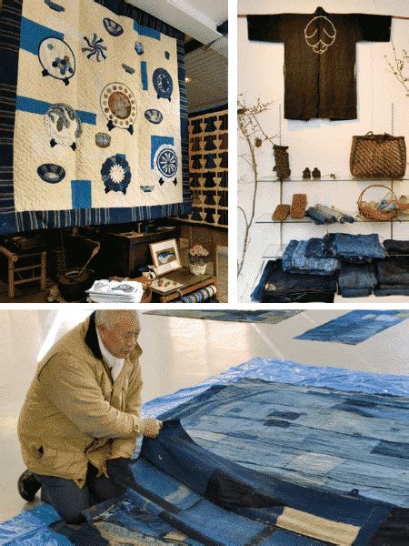 Indigo Quilt Artofit