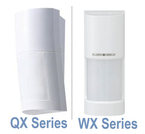 Optex Presents Outdoor Battery Powered Multitech Motion Sensors