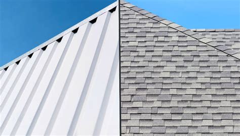 Metal Shingles Vs Asphalt Shingles Pros And Cons Modernize