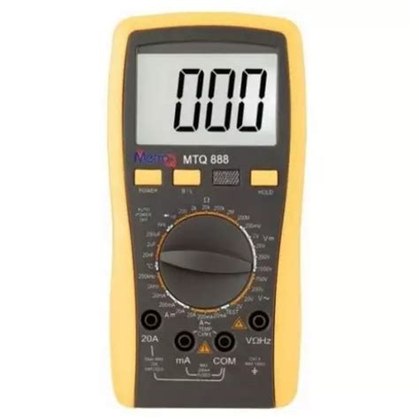 Portable Durable Handheld Digital Multimeter At Best Price In Kota Raj Automotive
