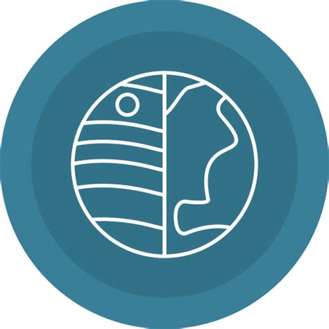 Eclipse Generic Color Fill Icon