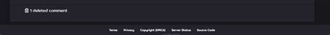 Missing Gap After Comments Section On Changelog Issue 9593 Ppy Osu