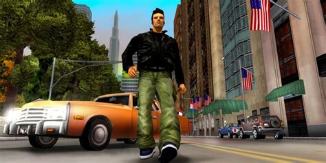 Every Grand Theft Auto Game In Chronological Order