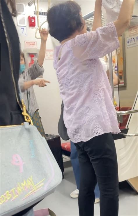 妹子體虛坐台鐵博愛座！大媽跳針嗆「不是給年輕人坐的」她怒：倚老賣老