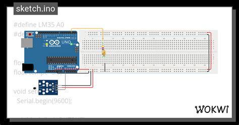 Portafolio N3 Ejercicio 4 Wokwi Esp32 Stm32 Arduino Simulator