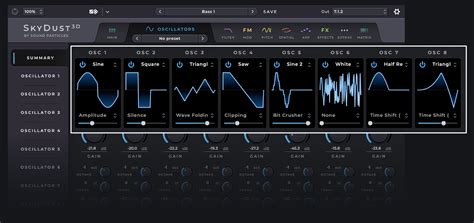 Tutorial Programming A Synth Oscillators Explained 112