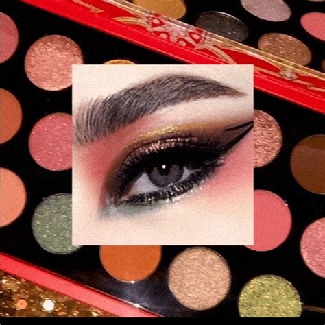 Pat McGrath Makeup Nib Pat Mcgrath Mthrshp Mega Celestial Odyssey