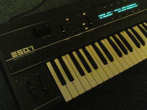 Ensoniq Synthesizer Online