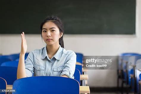 Asian American College Students Photos And Premium High Res Pictures