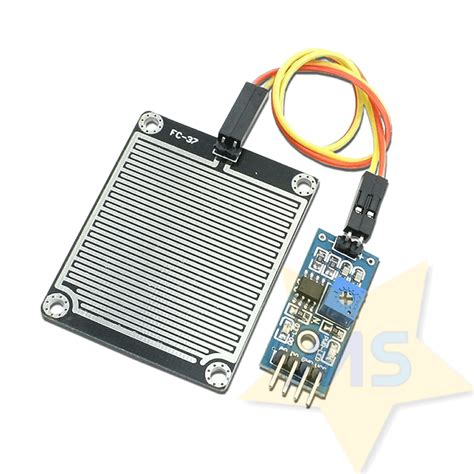 Sensor De Chuva