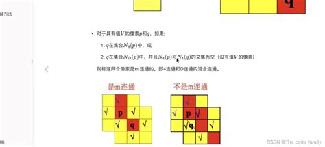 连通性4连通性 Csdn博客