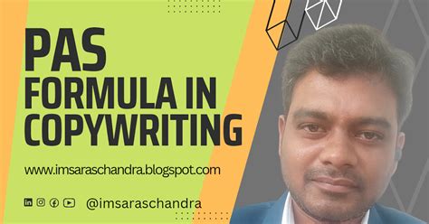 PAS Formula In Copywriting