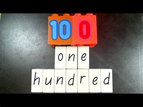 X Times Table Learn To Multiply By Four With Lego Duplo Number