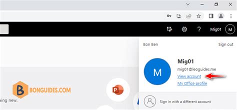 How To Change Microsoft 365 Account Password