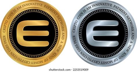 249 Enjin Coin Stock Illustrations Images And Vectors Shutterstock