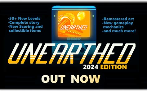 UNEARTHED Full Version Is OUT NOW UNEARTHED By BenJelter Gumpy Function