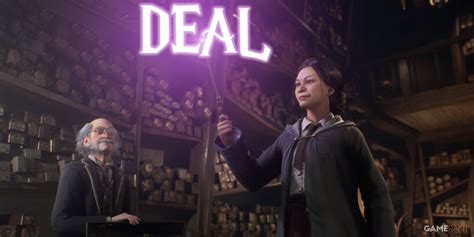 Rumor Another Hogwarts Legacy Update Could Be Coming In The Fall
