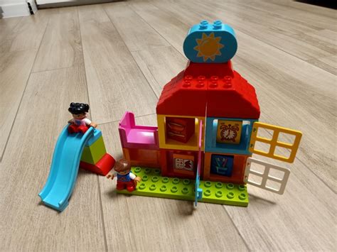 Klocki Lego DUPLO Mój pierwszy domek 10616 - | Ksawerów | Kup teraz na ...