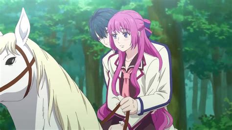 Ouji No Honmei Wa Akuyaku Reijou Episode Porn Videos