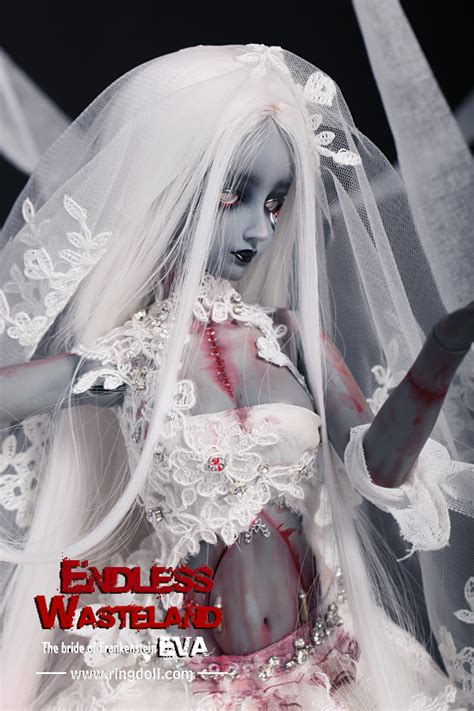 Evasold Out Dolls