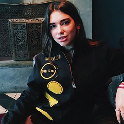Dua Lipa Icons